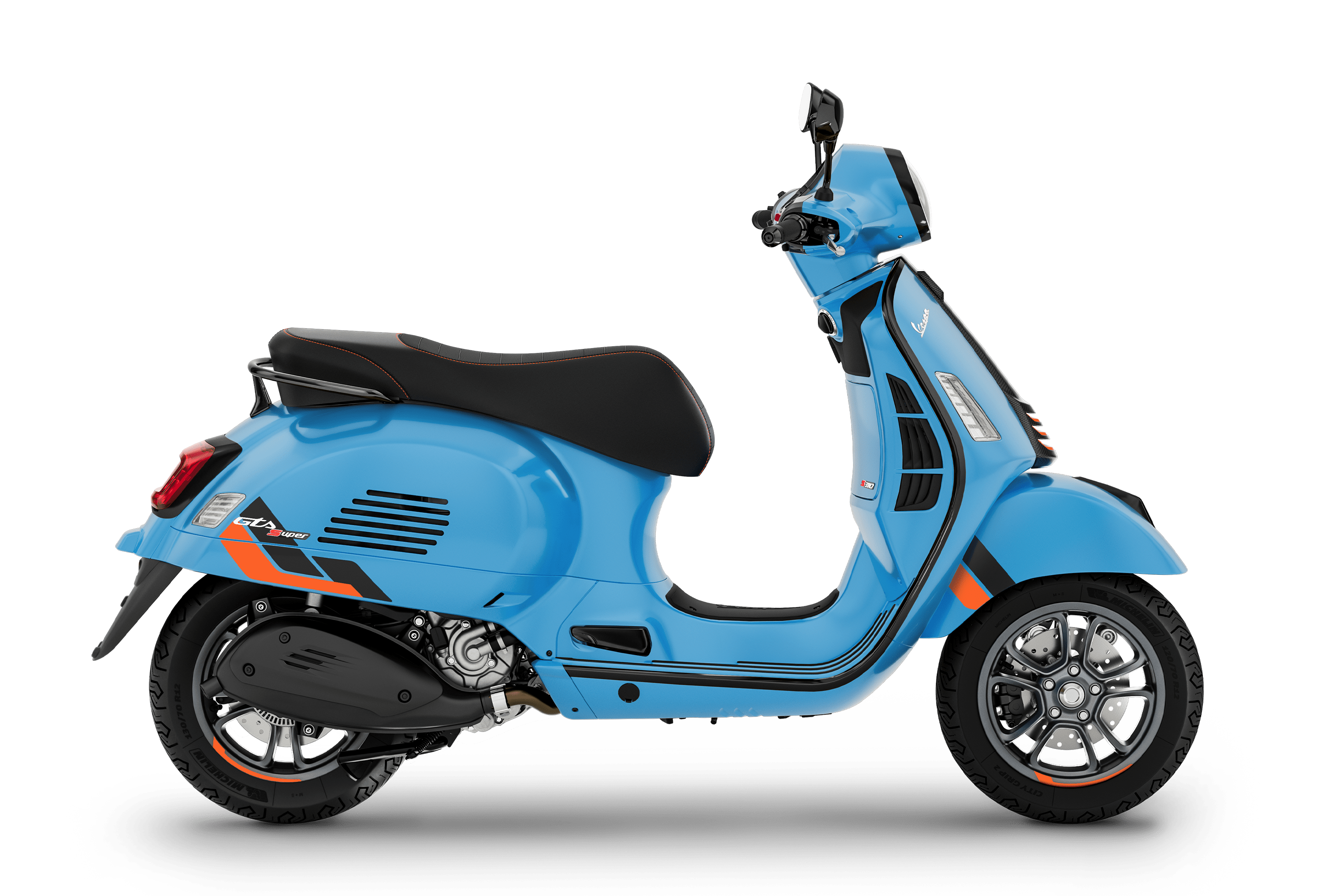 GTS 310 SS HPE ABS E5+ | GTS | Vespa | Roller & Bikes | Faber Roller & Bike