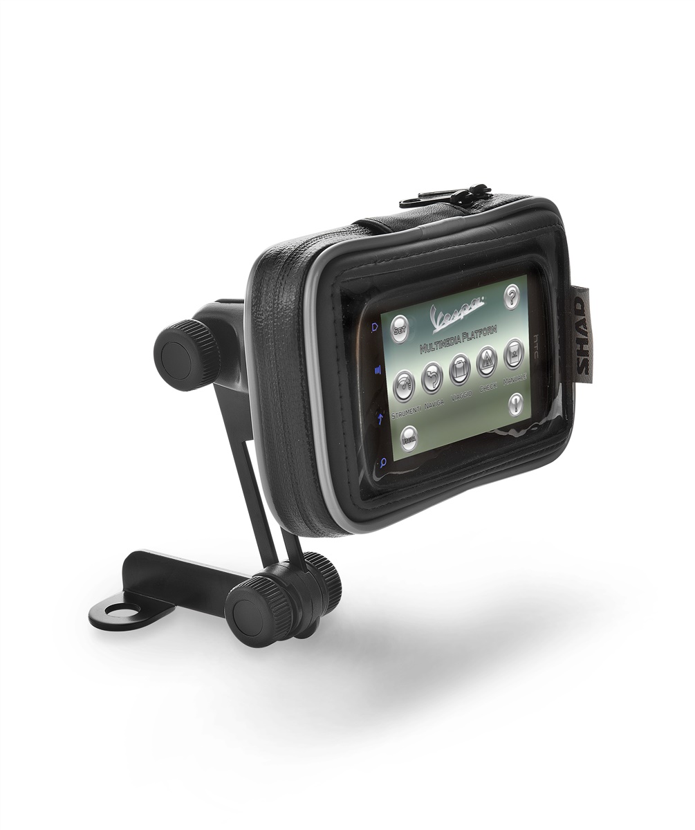 Smartphone-Halterung für Lenkermontage 4,3" | Faber Roller & Bike ...