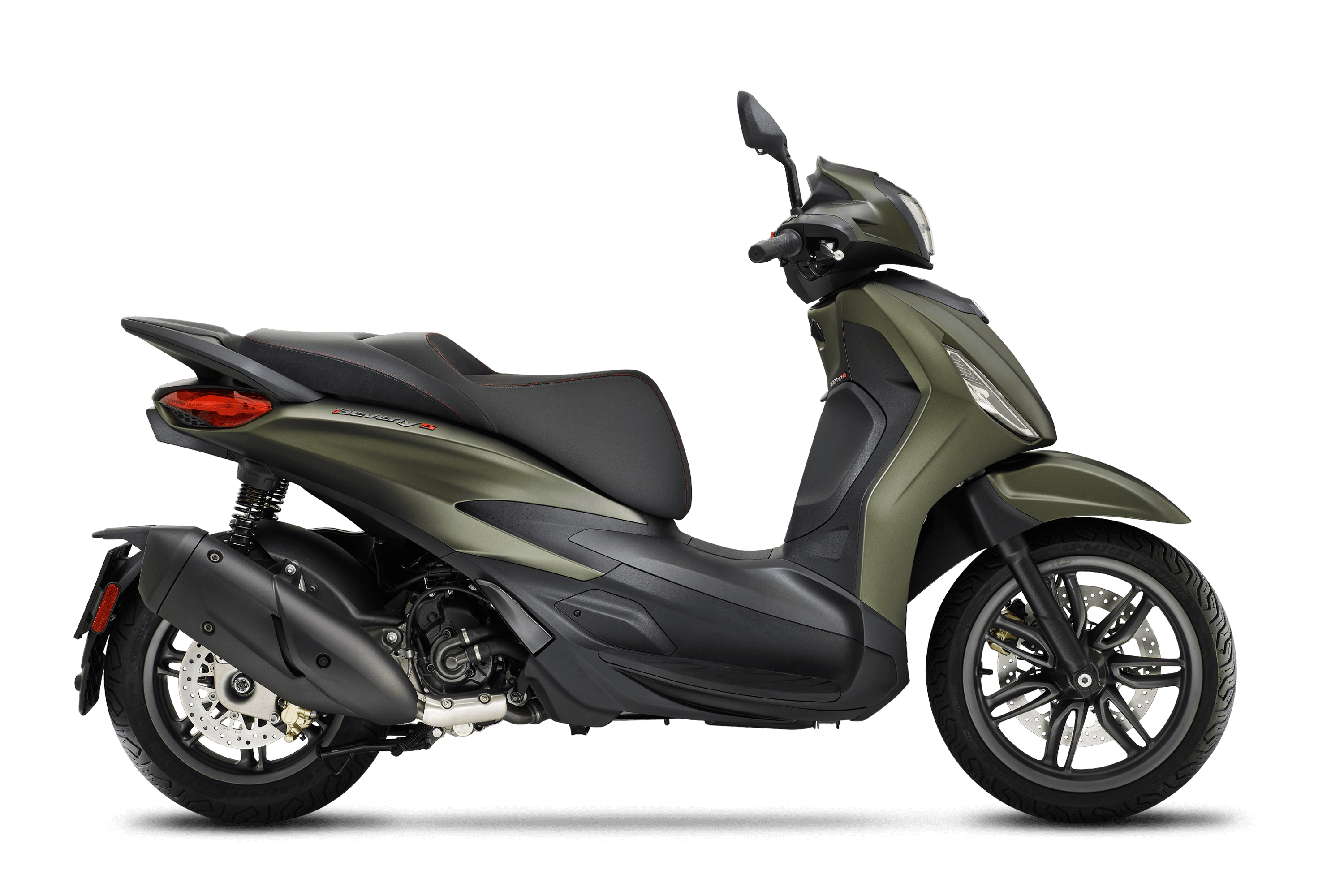 Piaggio BEVERLY 300 S E5 | Beverly | Piaggio | Roller & Bikes | Faber ...