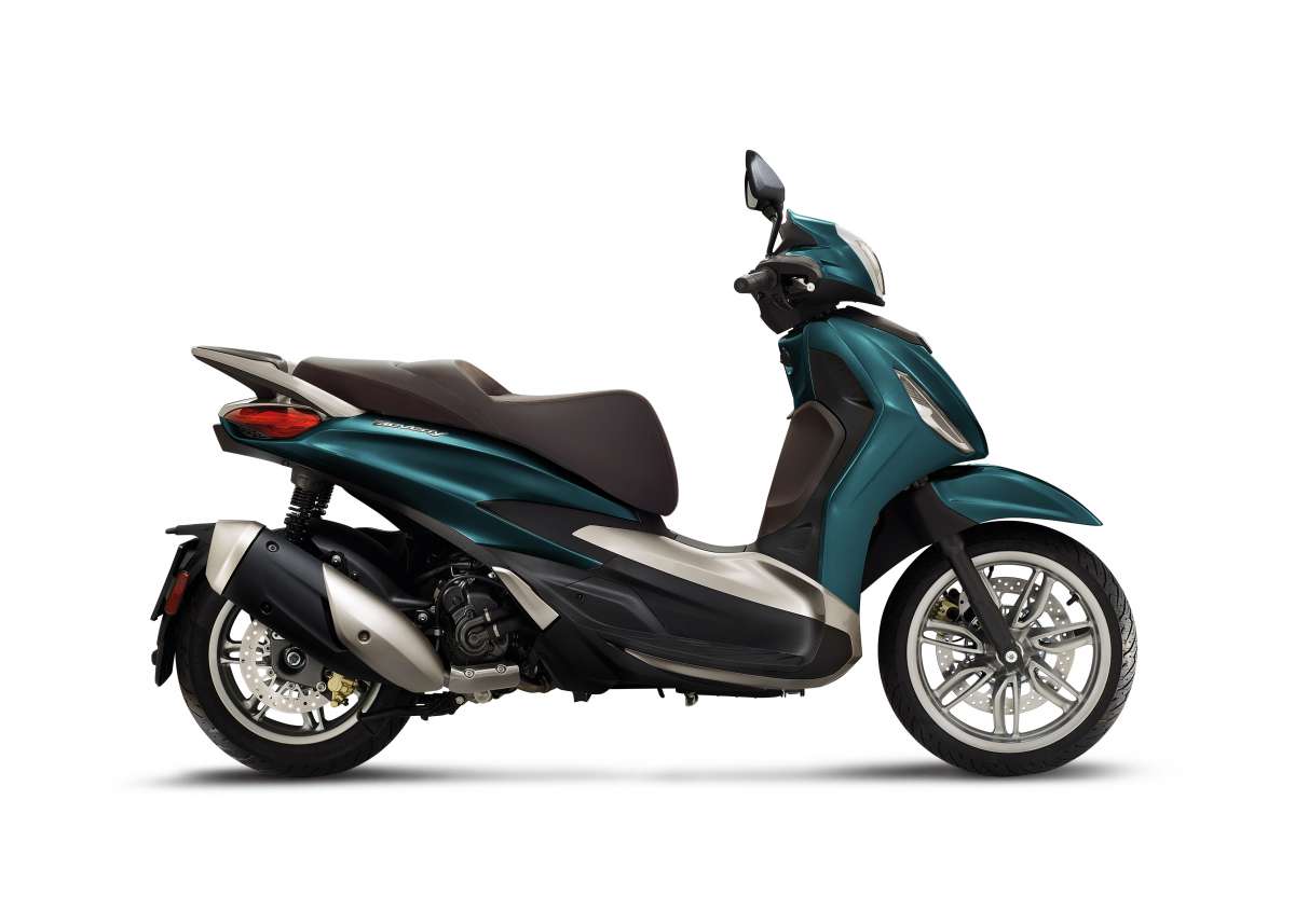 Beverly | Piaggio | Roller & Bikes | Faber Roller & Bike - Click and ...